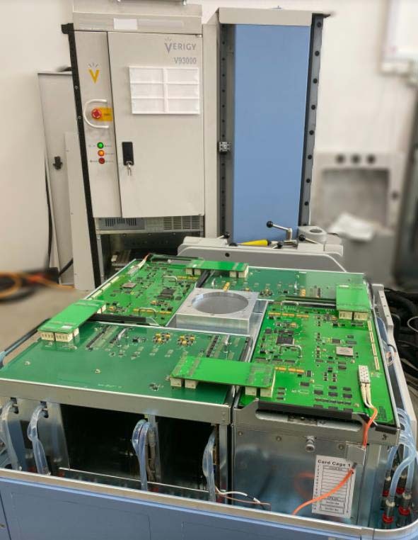 AGILENT / HP / HEWLETT-PACKARD / VERIGY / ADVANTEST V93000 PS1600 ...