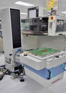 AGILENT / HP / HEWLETT-PACKARD / VERIGY / ADVANTEST V93000 PS1600 Final ...