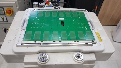 AGILENT / HP / HEWLETT-PACKARD / VERIGY / ADVANTEST V93000 PS400 Final ...