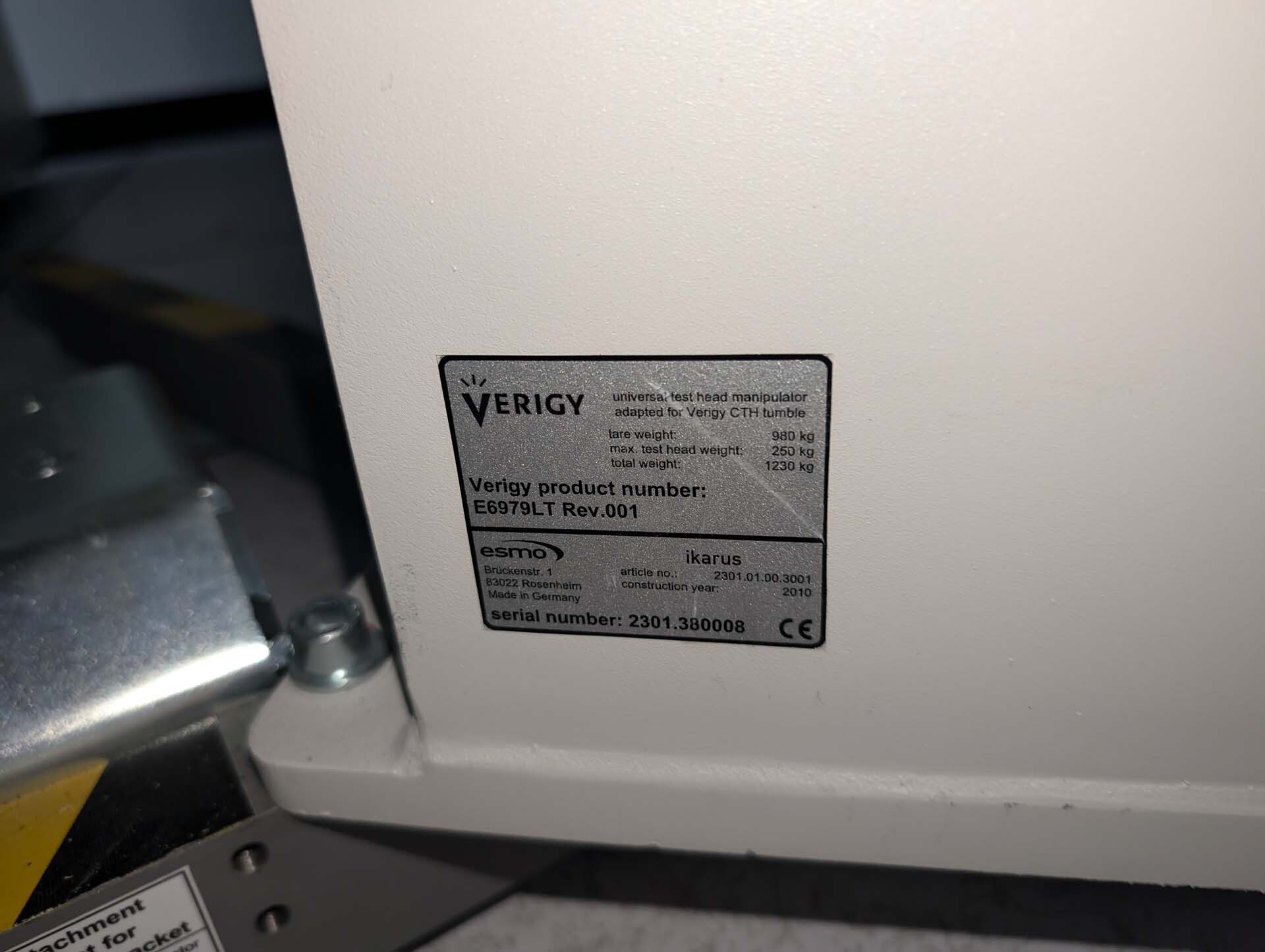 AGILENT / HP / HEWLETT-PACKARD / VERIGY / ADVANTEST V93000 Final ...