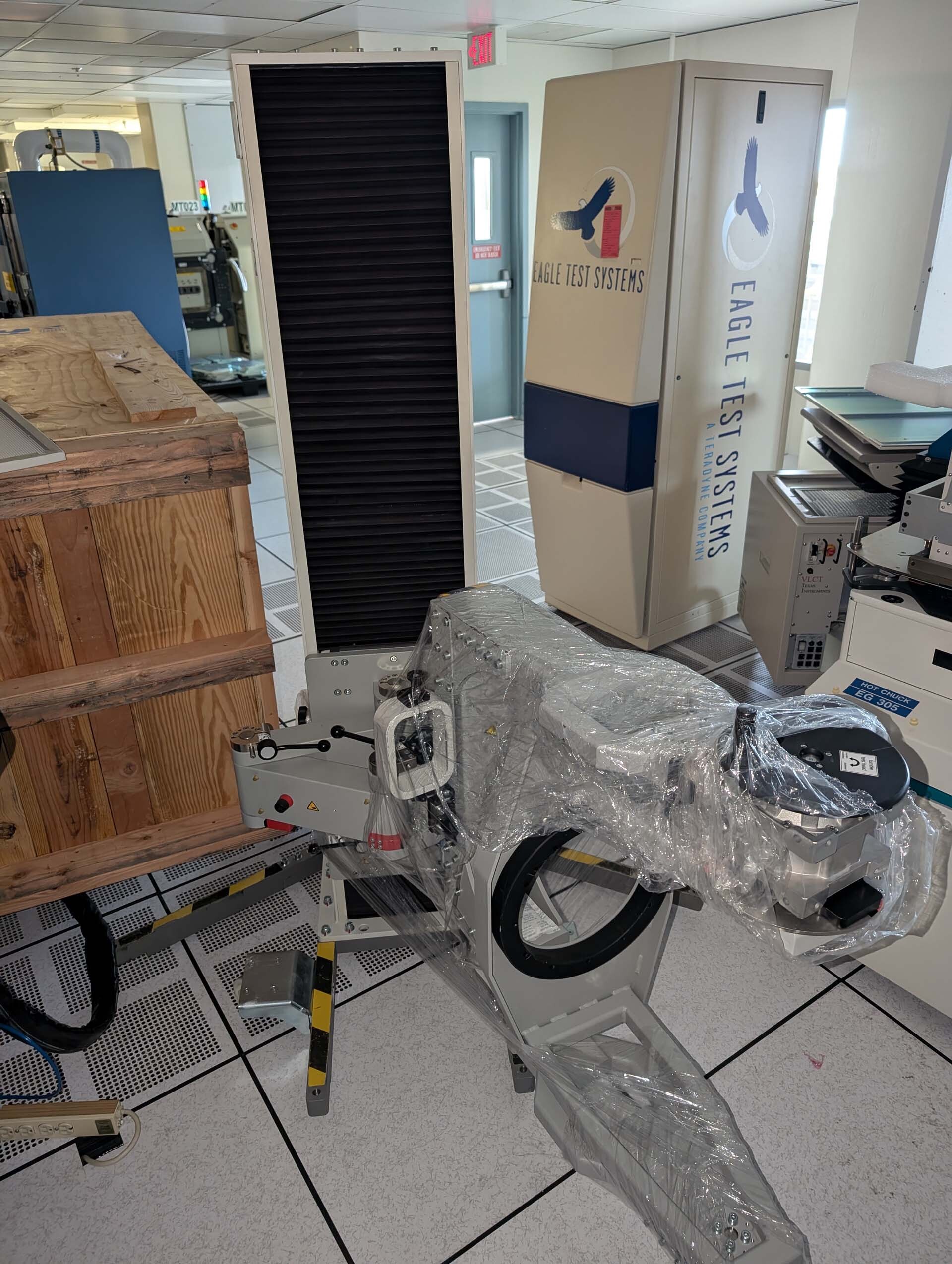 AGILENT / HP / HEWLETT-PACKARD / VERIGY / ADVANTEST V93000 Final ...