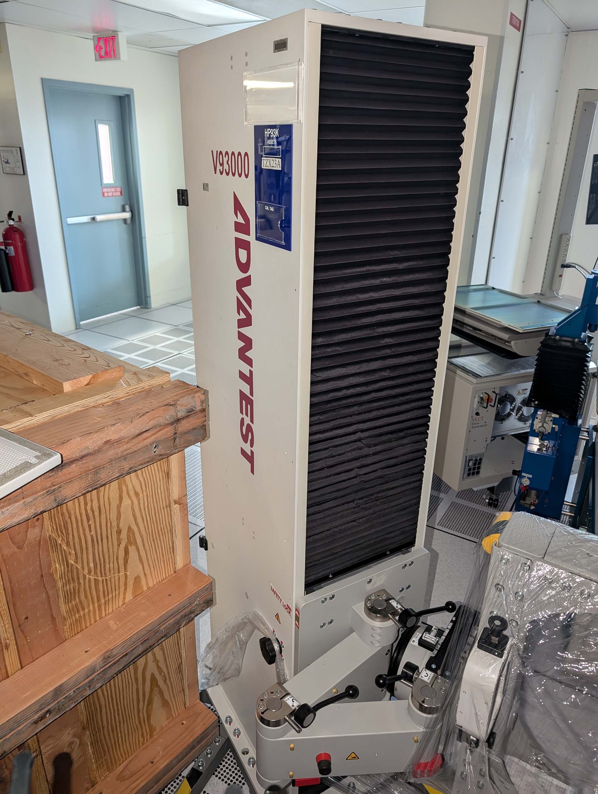 AGILENT / HP / HEWLETT-PACKARD / VERIGY / ADVANTEST V93000 Final ...