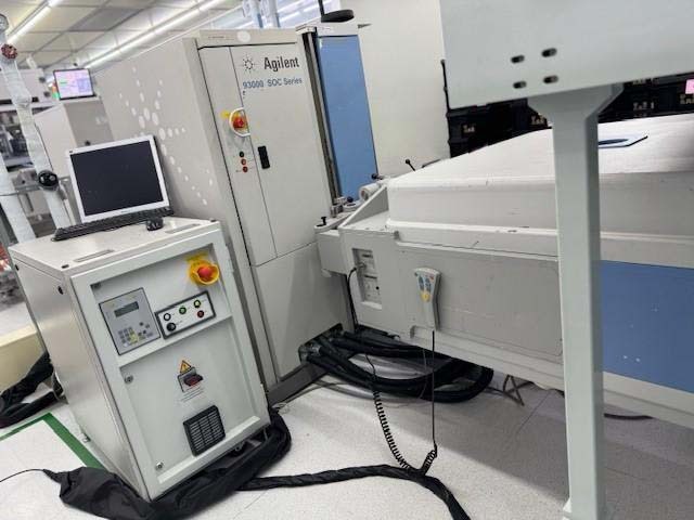 AGILENT / HP / HEWLETT-PACKARD / VERIGY / ADVANTEST V93000 Final ...