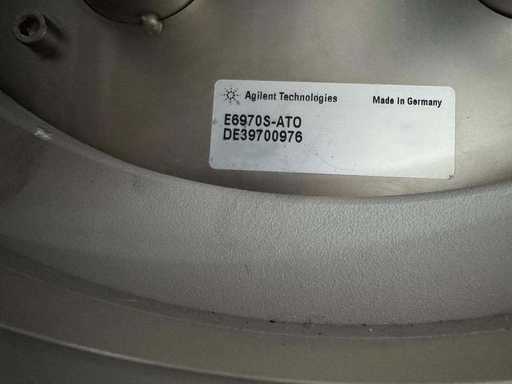 AGILENT / HP / HEWLETT-PACKARD / VERIGY / ADVANTEST V93000 Final ...