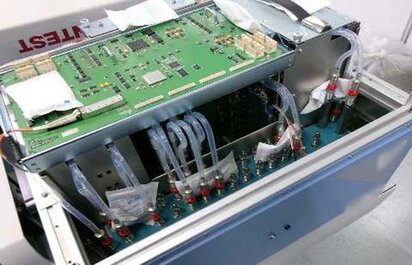 AGILENT / HP / HEWLETT-PACKARD / VERIGY / ADVANTEST V93000 Final ...