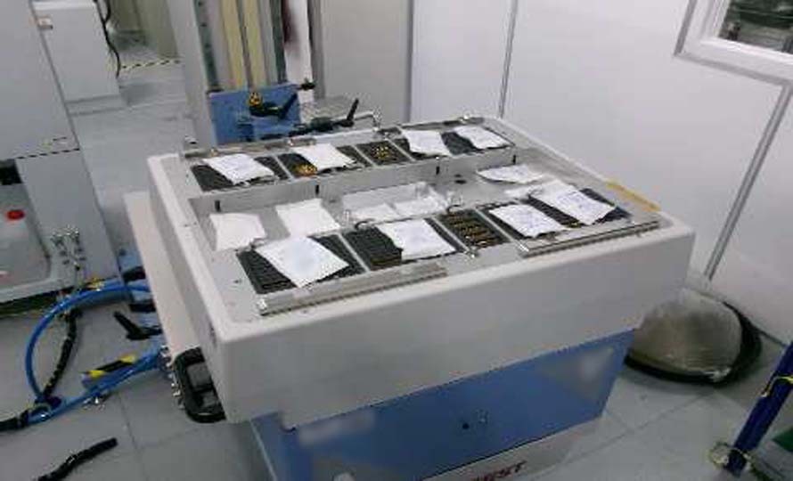 AGILENT / HP / HEWLETT-PACKARD / VERIGY / ADVANTEST V93000 최종 테스트 장비 판매 ...