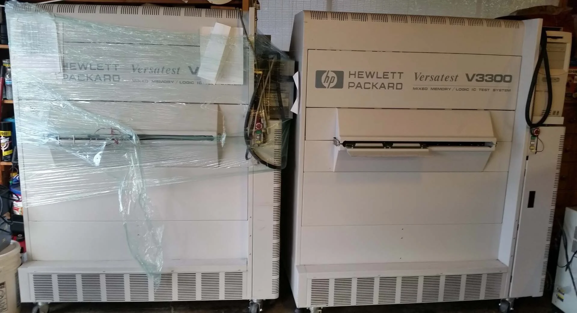 AGILENT / HP / HEWLETT-PACKARD / VERIGY / ADVANTEST Versatest V3300 ...