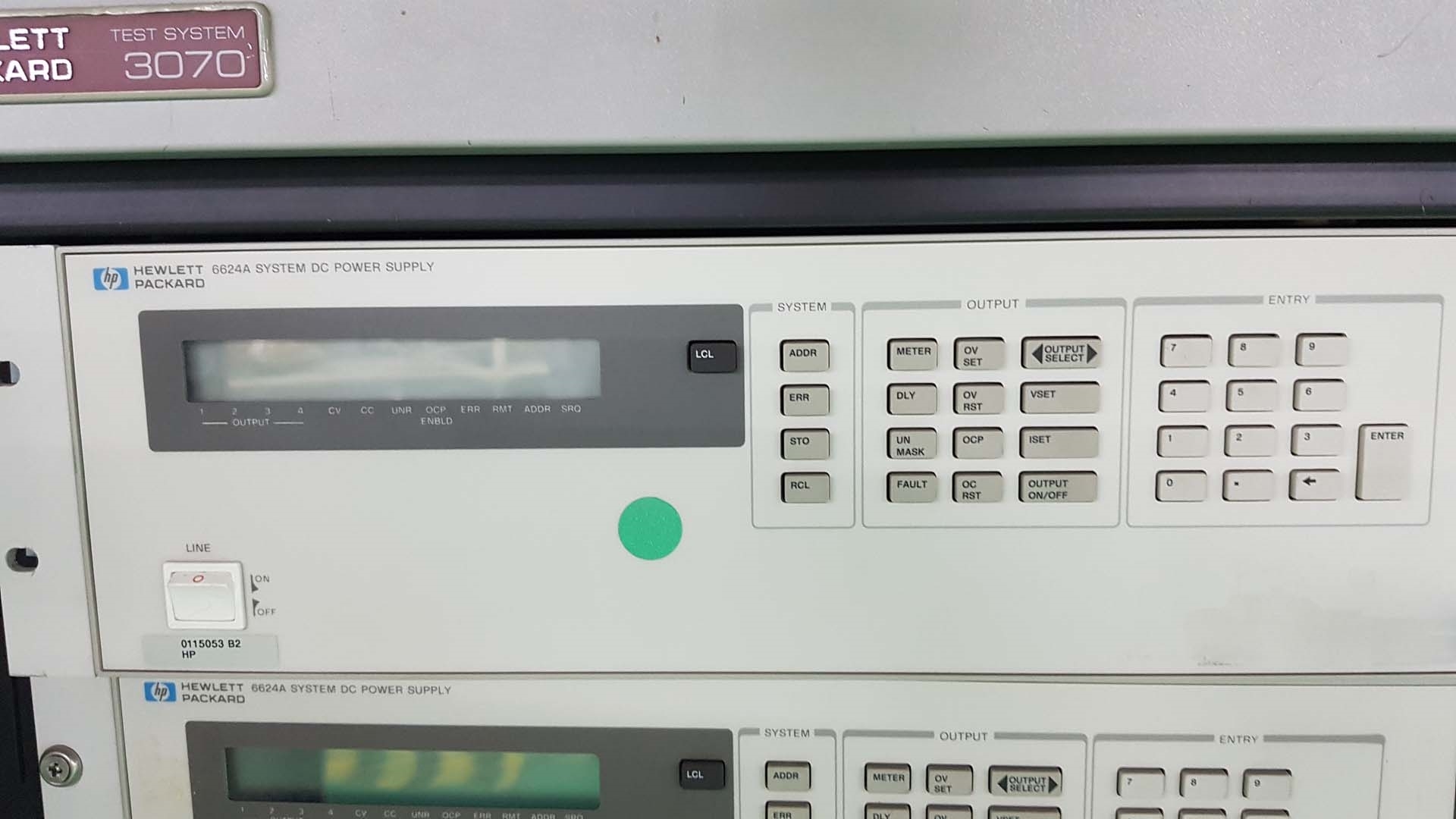 AGILENT / HP / HEWLETT-PACKARD 3070 used for sale price #9283635 > buy ...