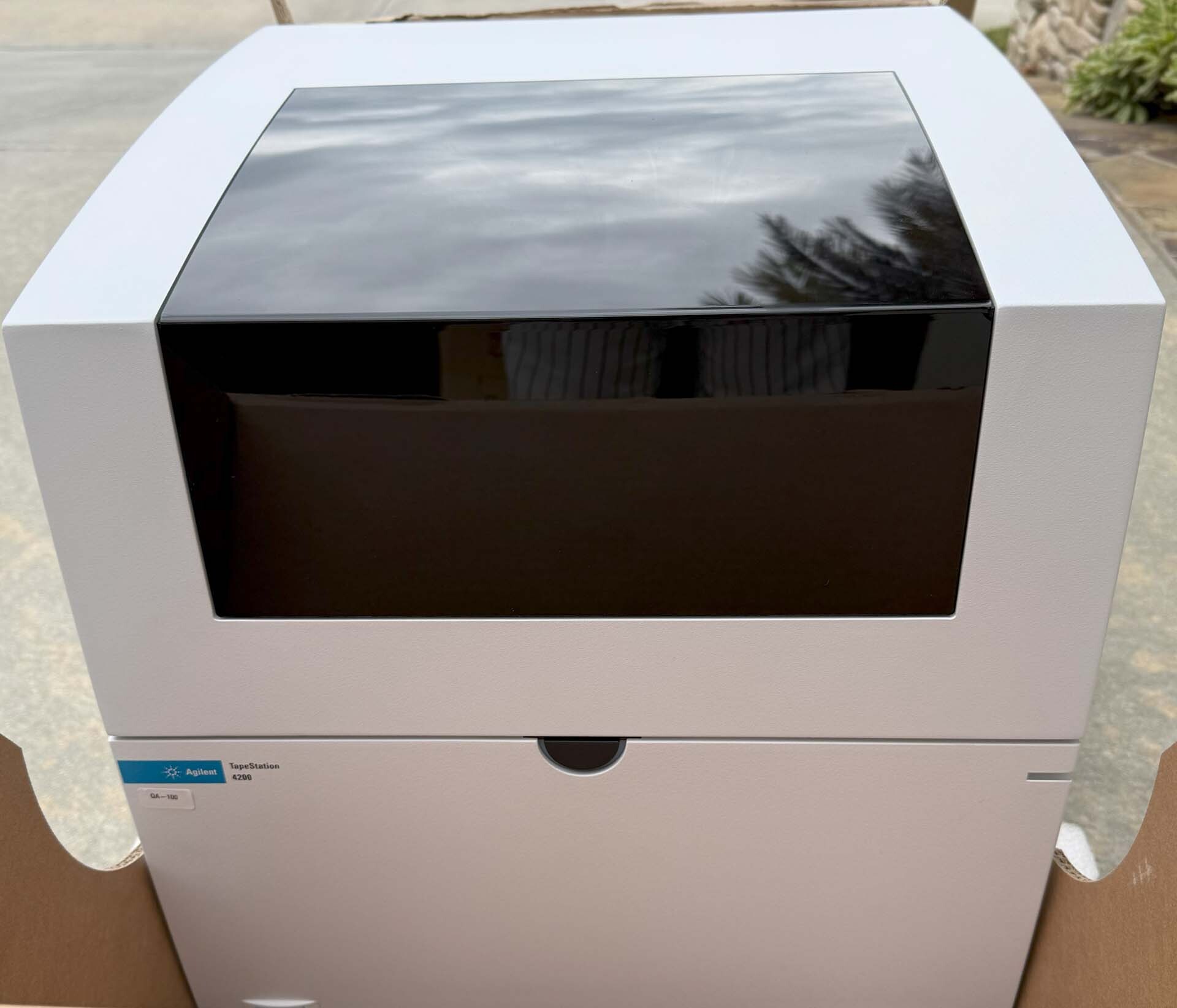 AGILENT / HP / HEWLETT-PACKARD 4200 Lab Equipment used for sale price ...