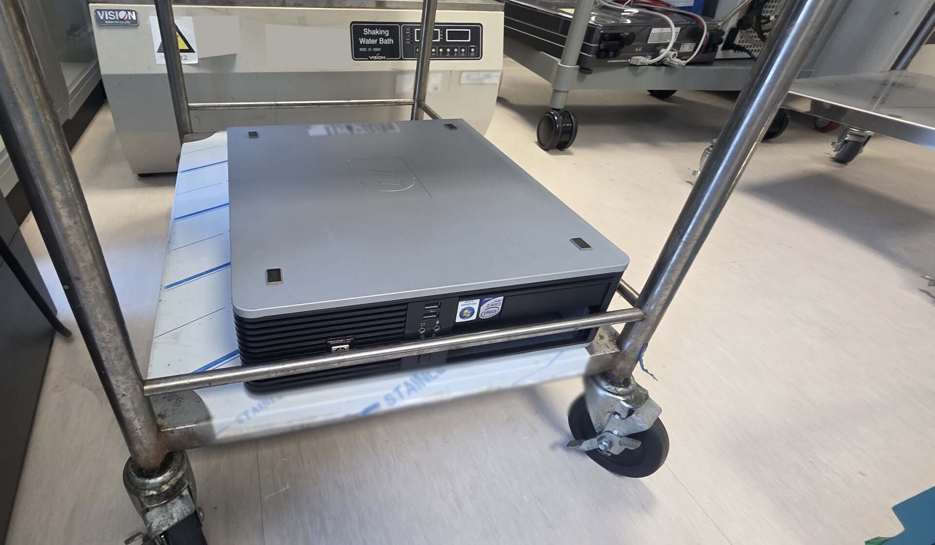 AGILENT / HP / HEWLETT-PACKARD / KEYSIGHT 7890 分光計 はセール価格 #293740050 で ...