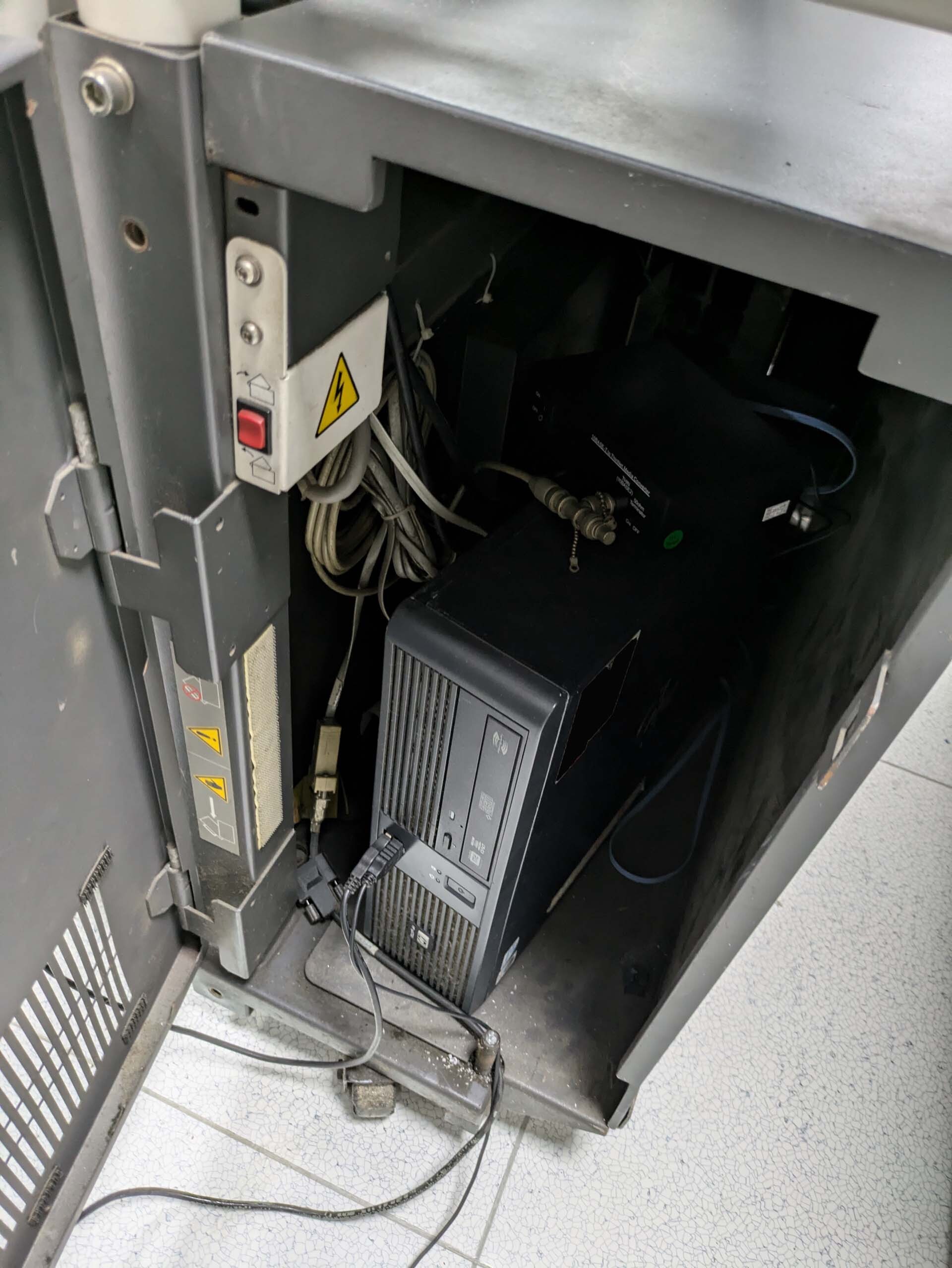 AGILENT / HP / HEWLETT-PACKARD / KEYSIGHT 3070 Series III PC Board ...