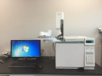 AGILENT G3440 7890 Spectrophotometer used for sale price #293813473 ...