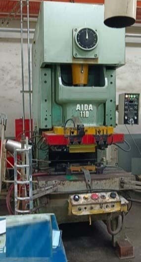 AIDA Pressing machine Machine Tool used for sale price #293808702 > buy ...