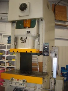AIDA NC1-200 Machine Tool used for sale price #9022195 > buy from CAE