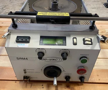 AIRVAC SRM4 used for sale price #293764114 > buy from CAE