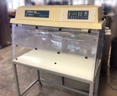AIRCLEAN 600 실험실 장비 & 액세서리 판매 가격 #293768260에 사용됨 > CAE에서 구매