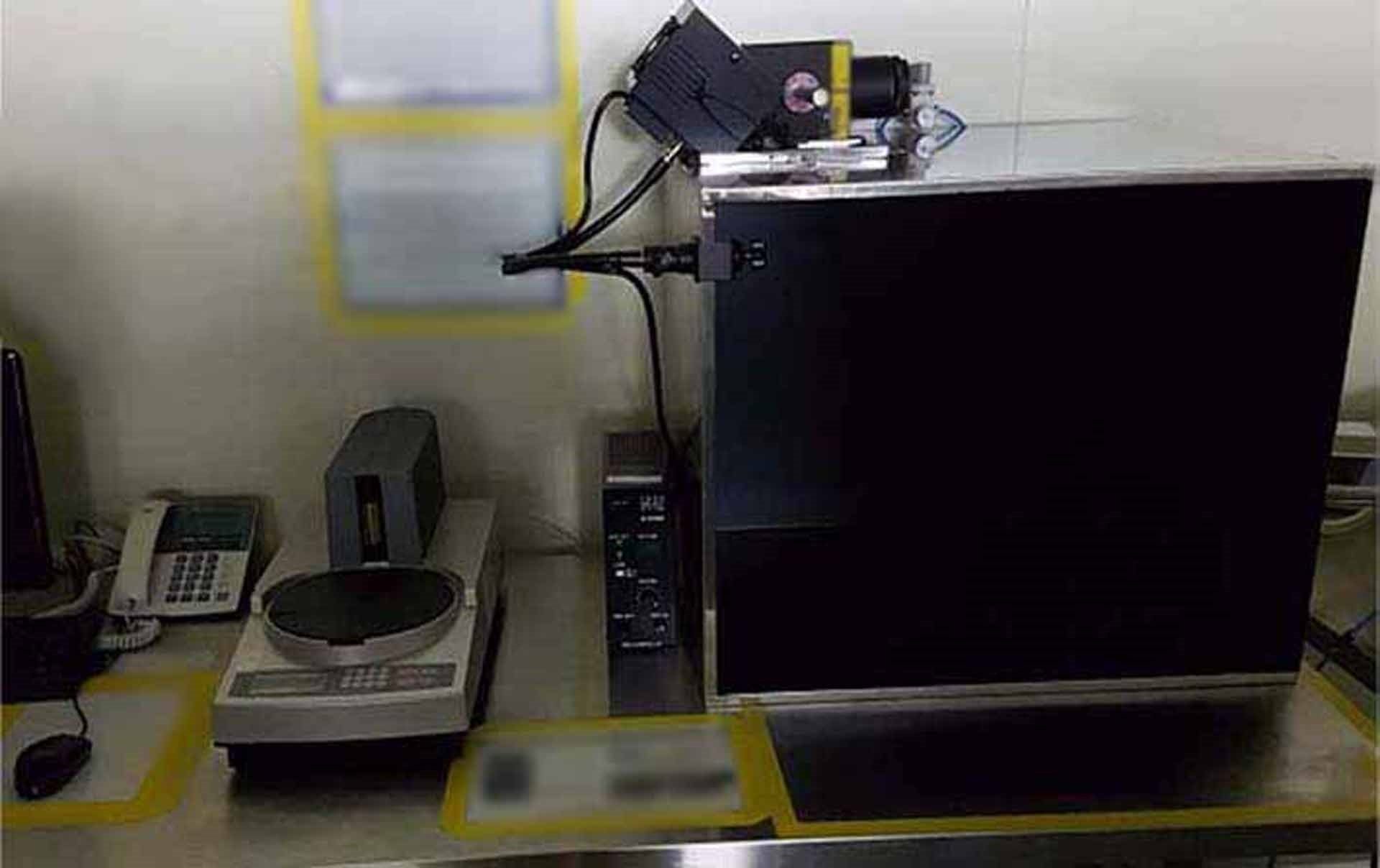 ADVANCED INSTRUMENT TECHNOLOGY / AIT CMT-2000N Prober used for sale ...