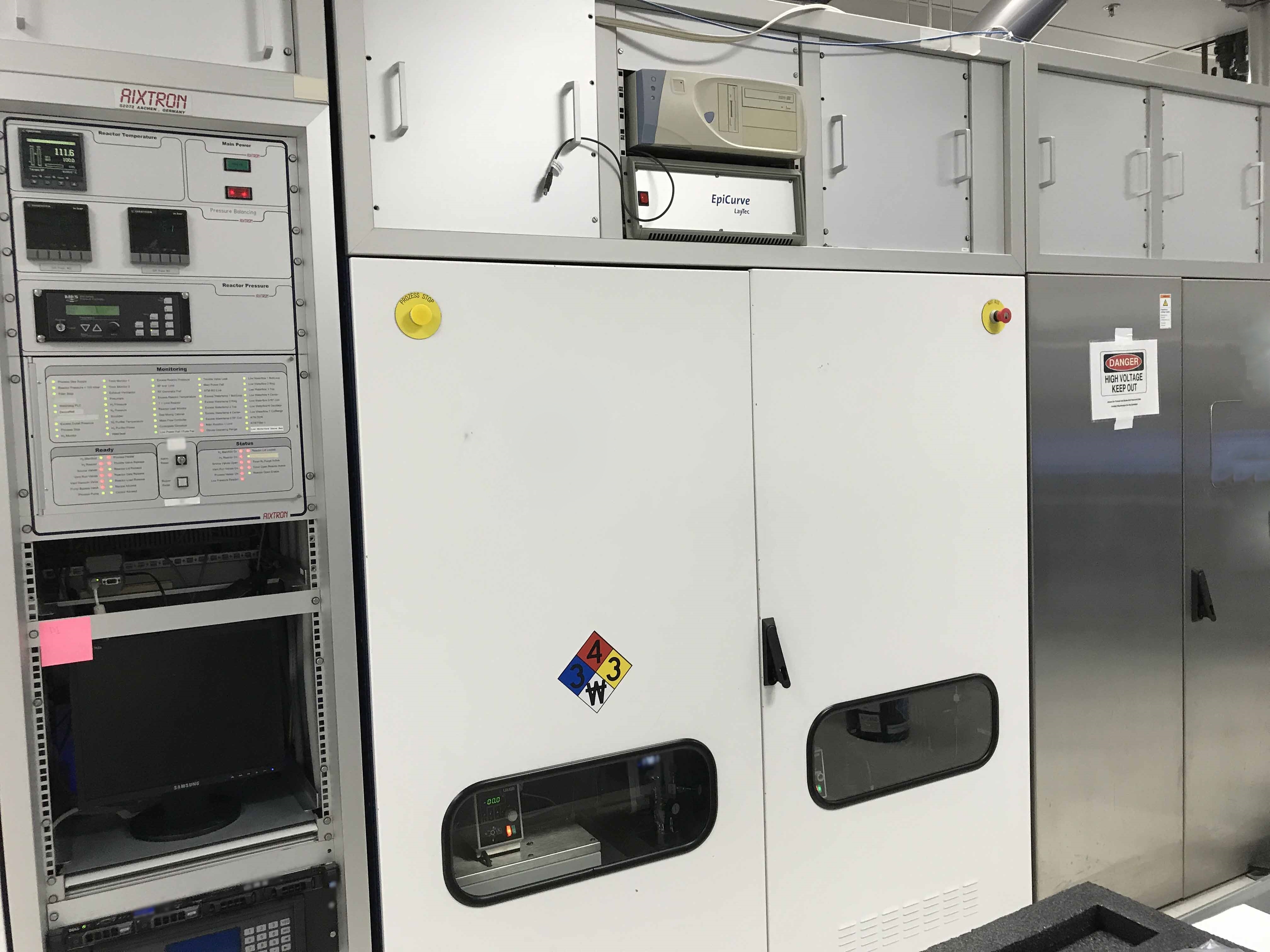 AIXTRON 2600 G3 used for sale price #9225883, 2001 > buy from CAE