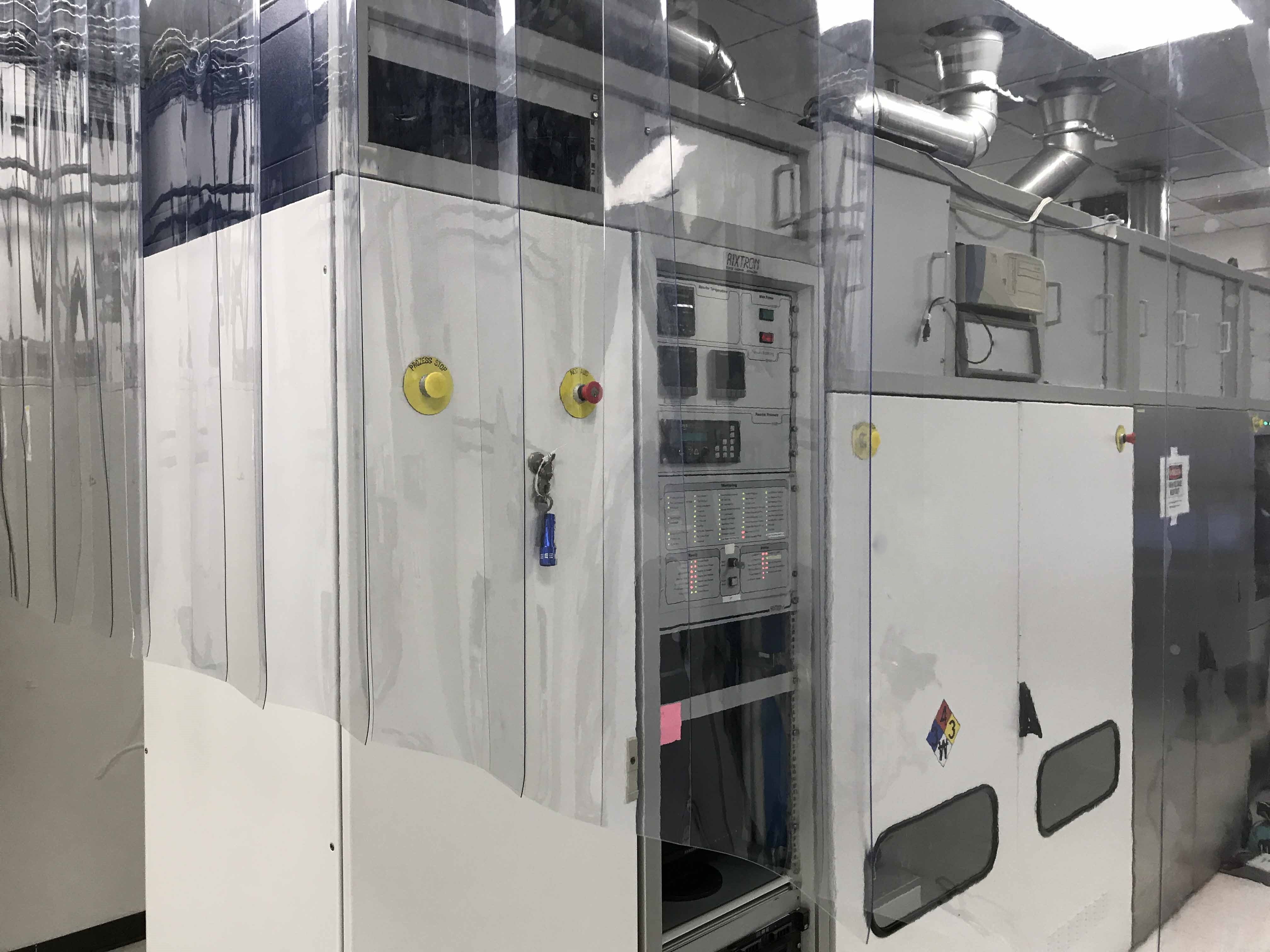 AIXTRON 2600 G3 Reactor used for sale price #9225883, 2001 > buy from CAE