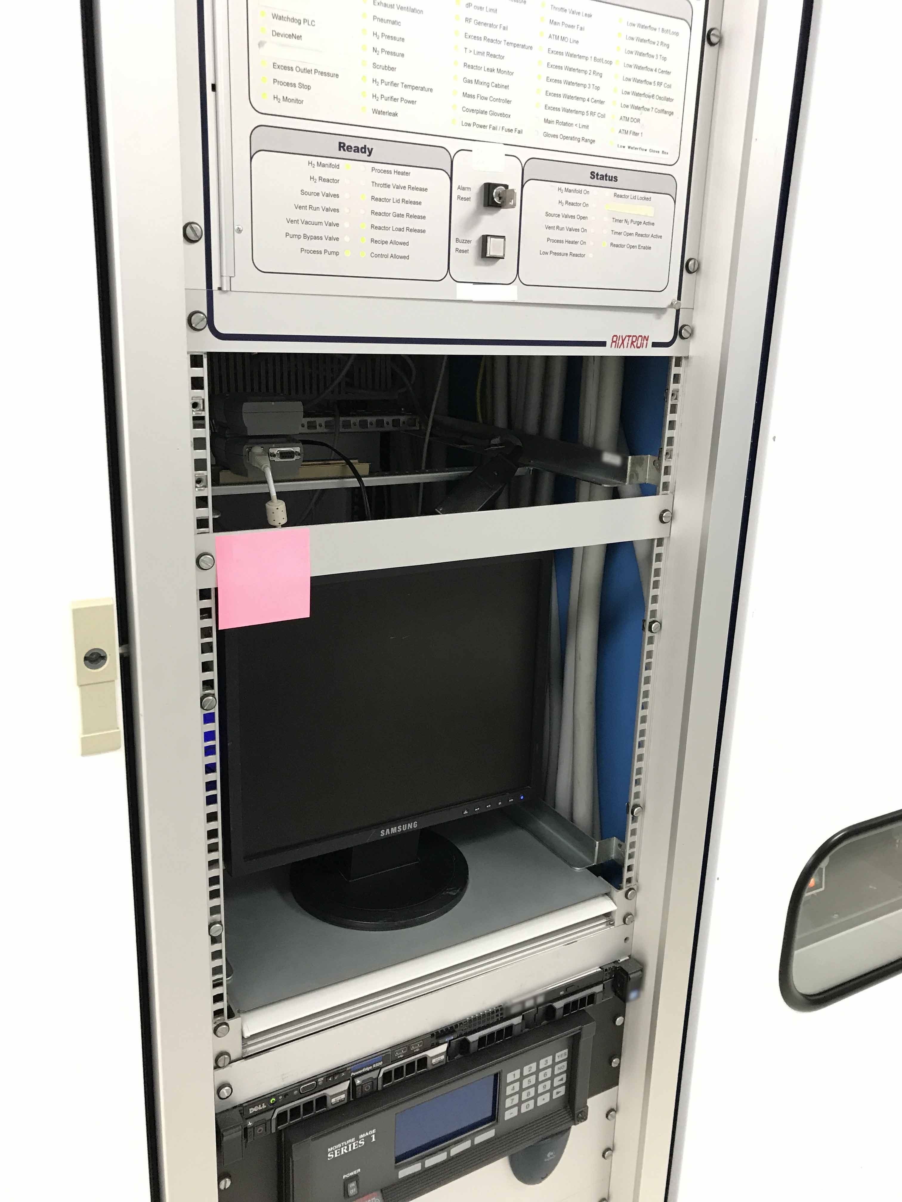 AIXTRON 2600 G3 used for sale price #9225883, 2001 > buy from CAE