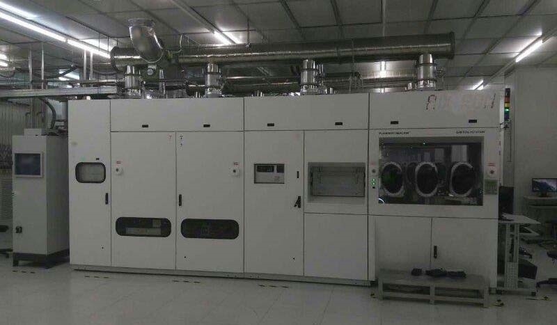 AIXTRON 2800 G4 HT Reactor used for sale price #9156222, 2010 > buy ...