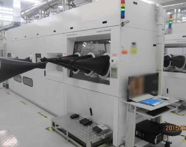 AIXTRON 2800 G4 HT Reactor used for sale price #9086439, 2010 > buy ...