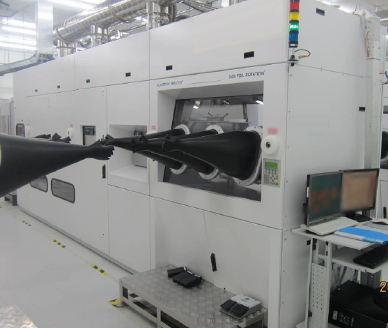 AIXTRON 2800 G4 HT Reactor used for sale price #9086770, 2010 > buy ...