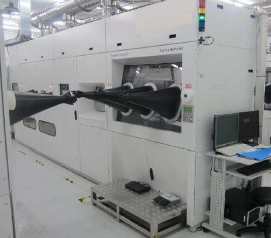 AIXTRON 2800 G4 HT Reactor used for sale price #9086775, 2010 > buy ...