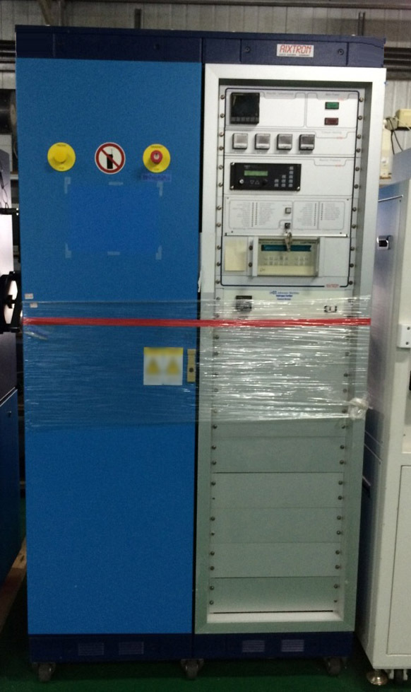 AIXTRON AIX 200/4 used for sale price #9065747 > buy from CAE