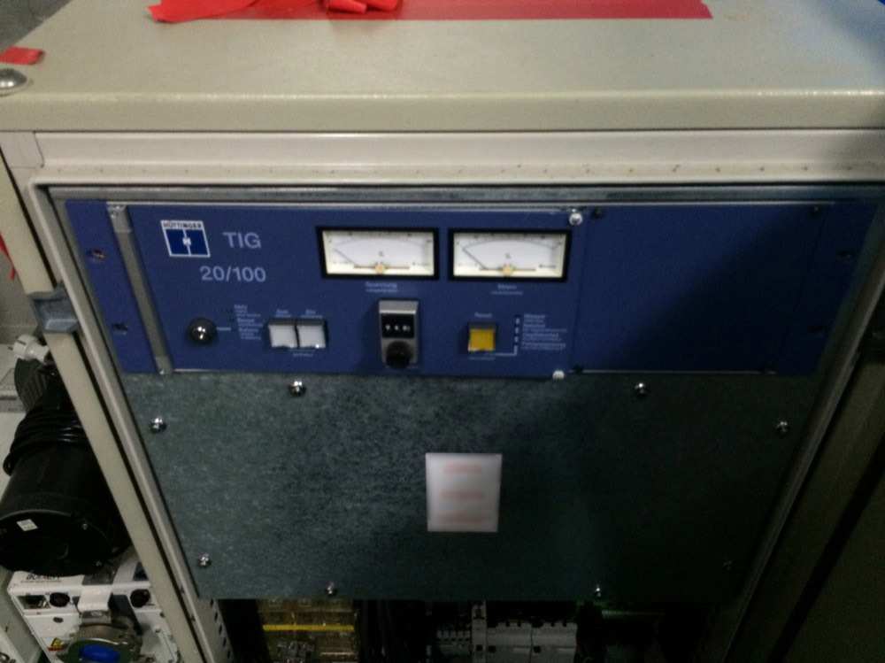 AIXTRON AIX 200/4 used for sale price #9065747 > buy from CAE