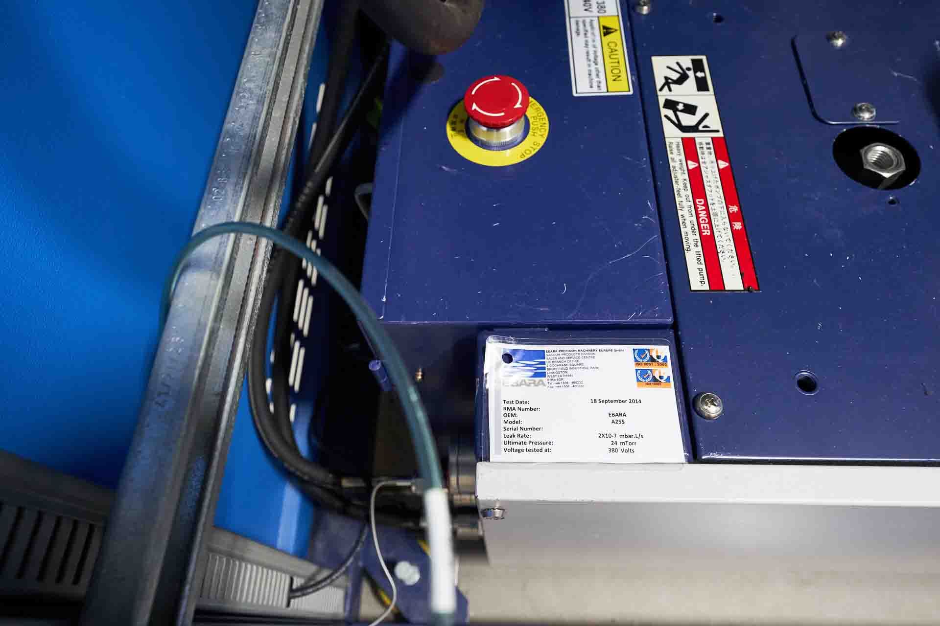 AIXTRON AIX 2600 G3 HT 익숙한 판매용 가격 #293596198, 2006 > 사다 from CAE