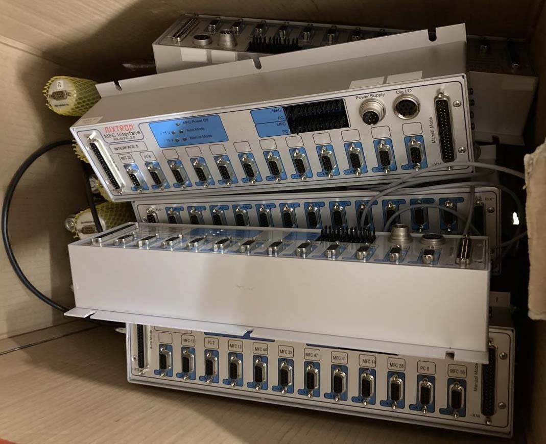 AIXTRON AIX 2600 G3 HT 익숙한 판매용 가격 #293596198, 2006 > 사다 from CAE