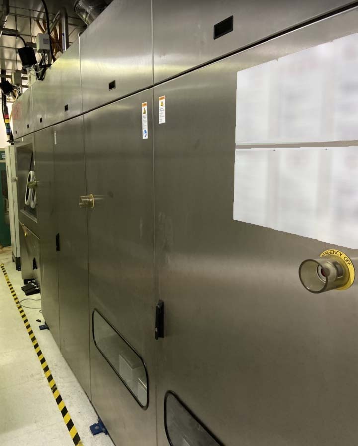 AIXTRON AIX 2600 G3 HT Reactor used for sale price #9395631, 2007 > buy ...