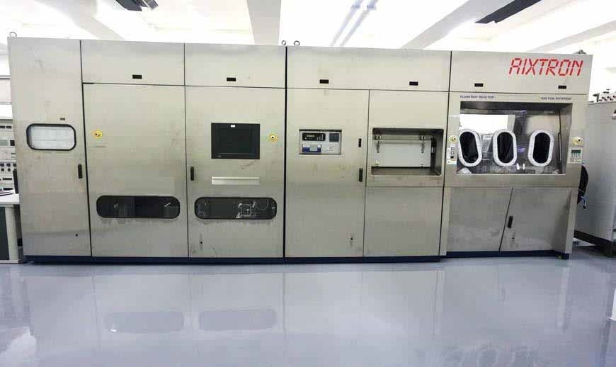 AIXTRON AIX 2800 G4 HT 用 待售的 價格 #9251108, 2006 > 購買 from CAE