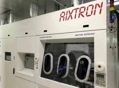 AIXTRON AIX 2800 G4 HT Reactor used for sale price #9256418, 2011 > buy ...