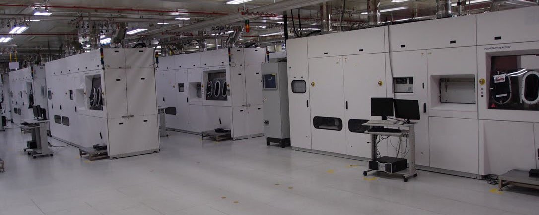 AIXTRON AIX 2800 G4 HT Reactor used for sale price #293585759 > buy ...