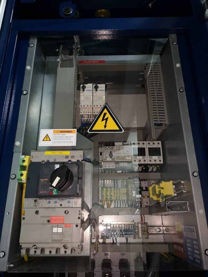 AIXTRON AIX 2800 G4 HT 사용됨 판매용 가격 #9302603, 2008 > 구매 로부터 CAE