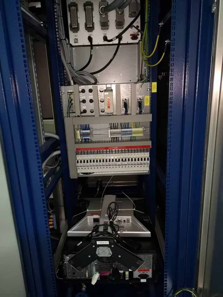 AIXTRON AIX 2800 G4 HT 사용됨 판매용 가격 #9302603, 2008 > 구매 로부터 CAE