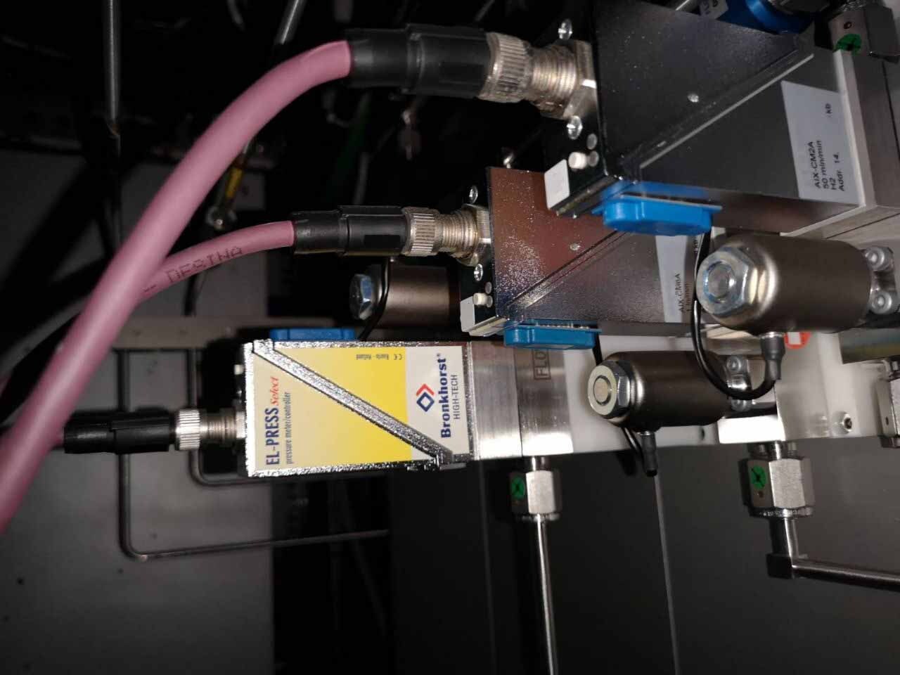 AIXTRON AIX 2800 G4 HT 사용됨 판매용 가격 #9302603, 2008 > 구매 로부터 CAE