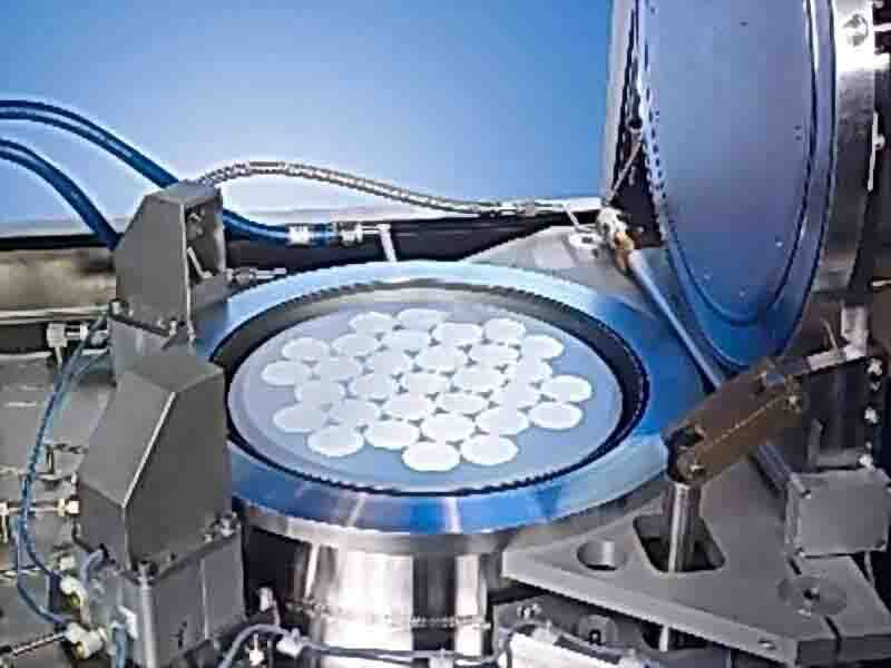 AIXTRON AIX 2800 G4 HT 사용됨 판매용 가격 #9302603, 2008 > 구매 로부터 CAE