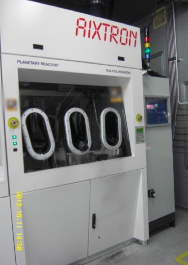 AIXTRON 2800 G4 HT used for sale price #9037227, 2010 > buy from CAE