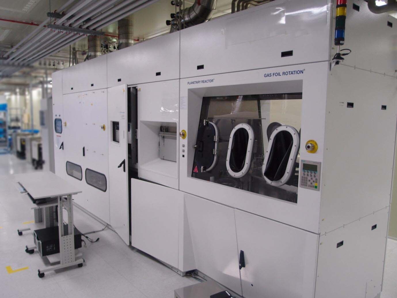 AIXTRON AIX 2800 G4 HT Reactor used for sale price #9384458, 2010 > buy ...