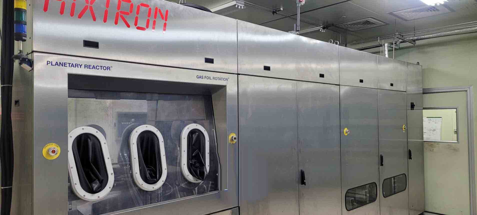 AIXTRON AIX 2800 G4 HT 원자로 판매 가격 #9384805, 2007에 사용됨 > CAE에서 구매