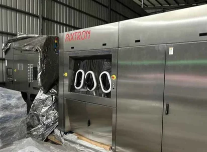 AIXTRON AIX 2800 G4 HT Reactor used for sale price #293758235, 2008 ...