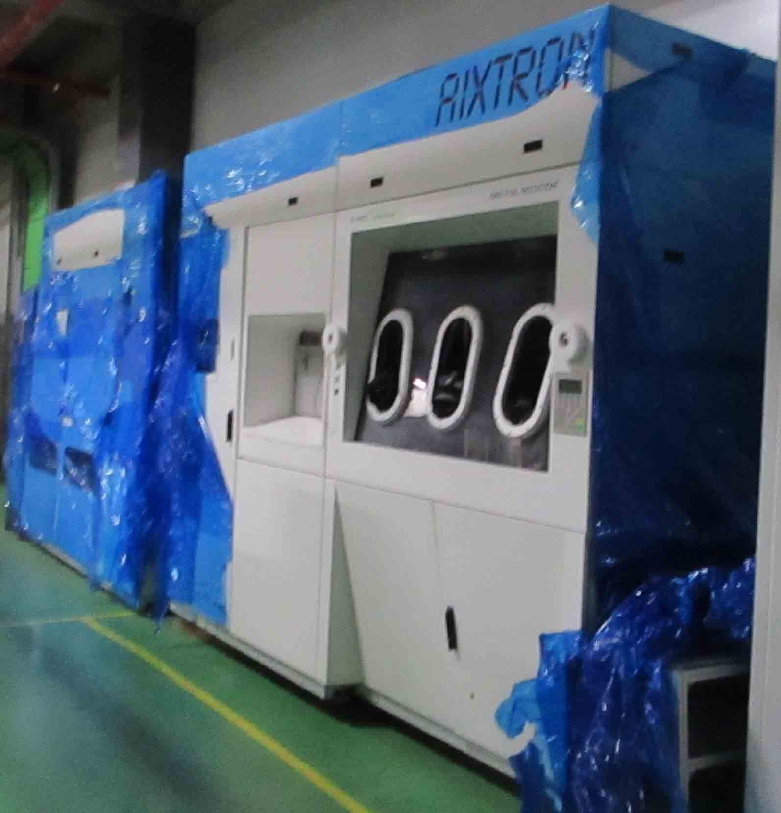 AIXTRON AIX 2800 G4 used for sale price #9410673, 2009 > buy from CAE