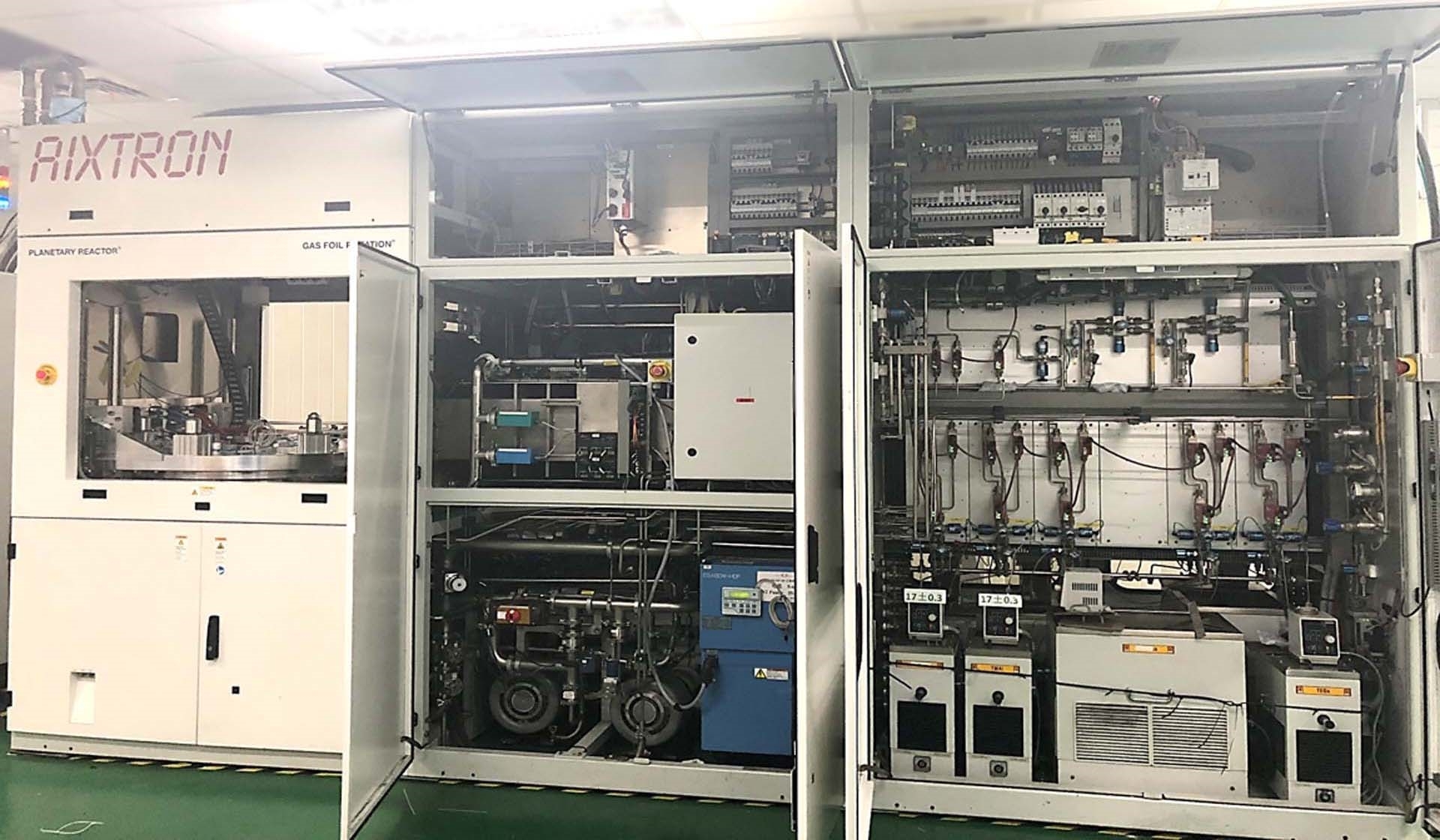 AIXTRON AIX 2800 G5 HT used for sale price #9241907, 2011 > buy from CAE