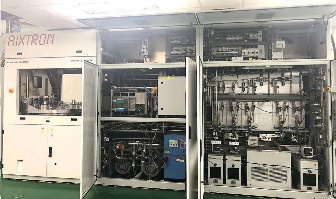 AIXTRON AIX 2800 G5 HT used for sale price #9278265, 2010 > buy from CAE