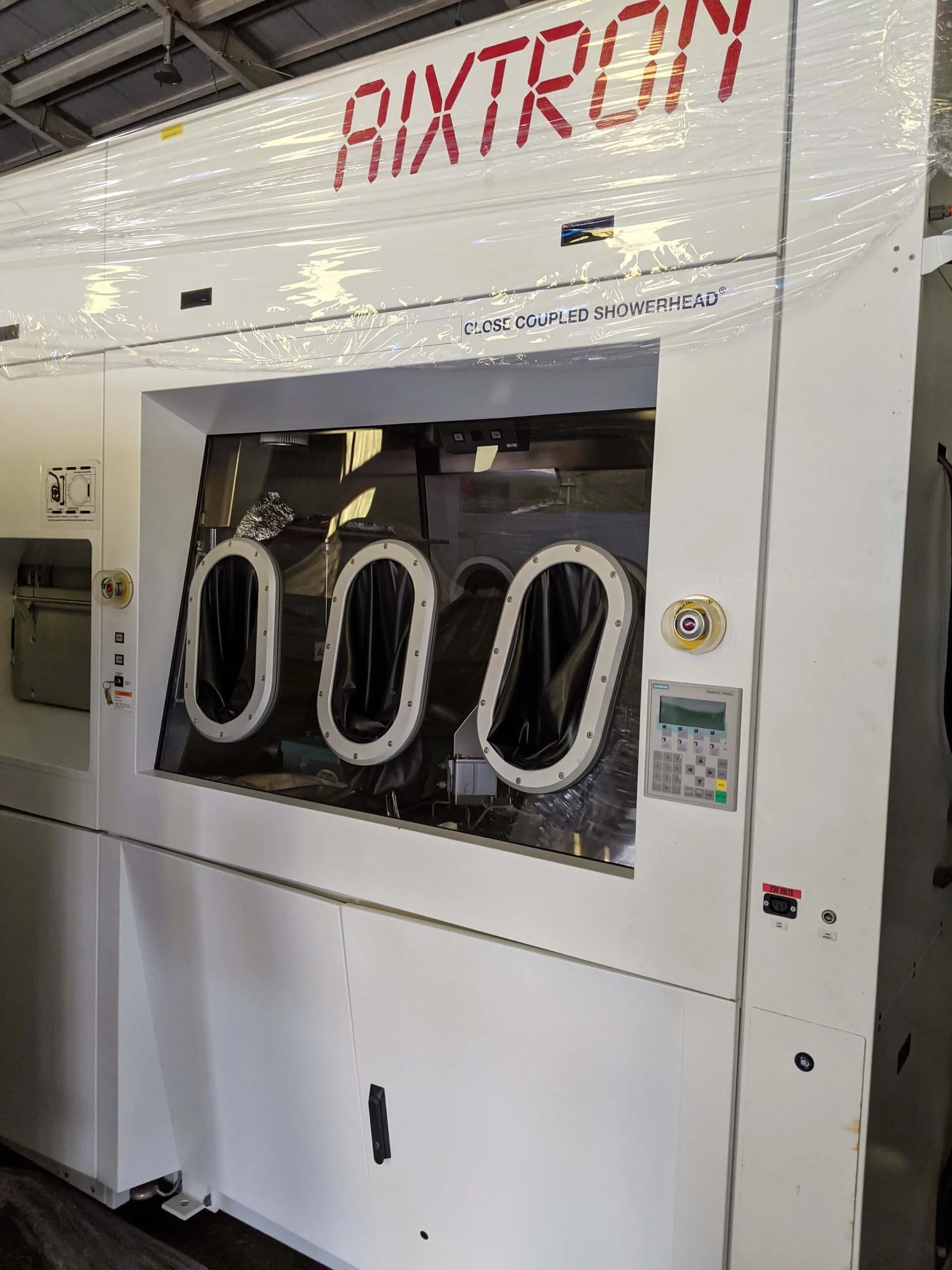 AIXTRON Crius 31x2" 원자로 판매 가격 #9364569에 사용됨 > CAE에서 구매