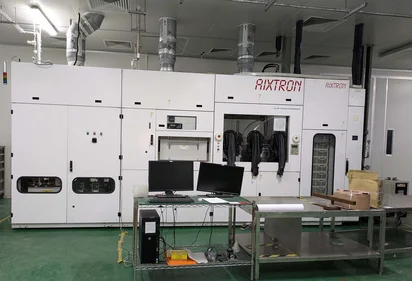 AIXTRON CRIUS II XL Reactor used for sale price #293757084, 2012 > buy ...