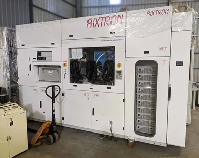 AIXTRON Crius II Reactor used for sale price #9399247, 2010 > buy from CAE
